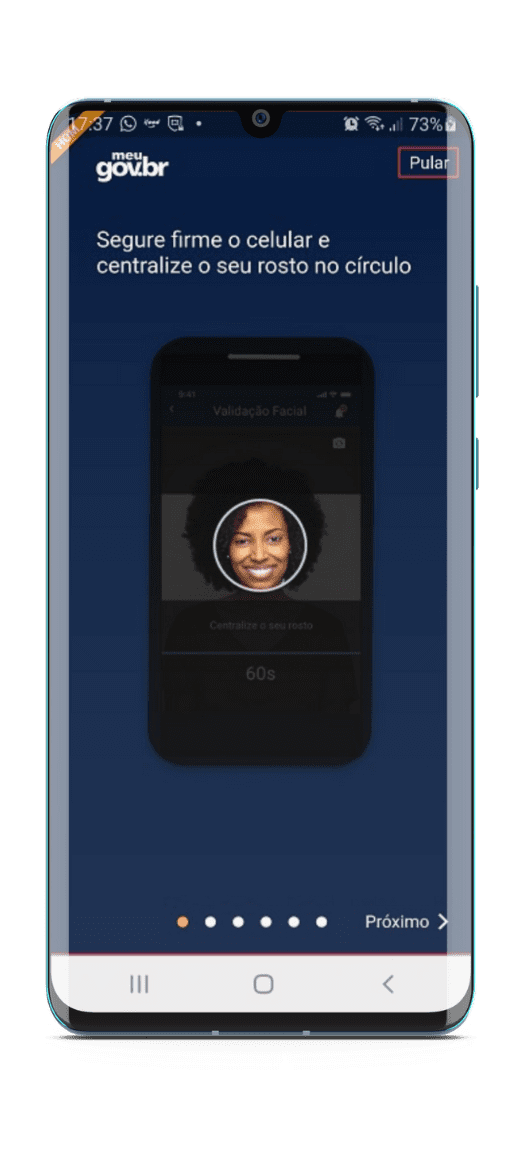 Prova de vida digital: veja como fazer o cadastro no SouGov - SouGov Notícias