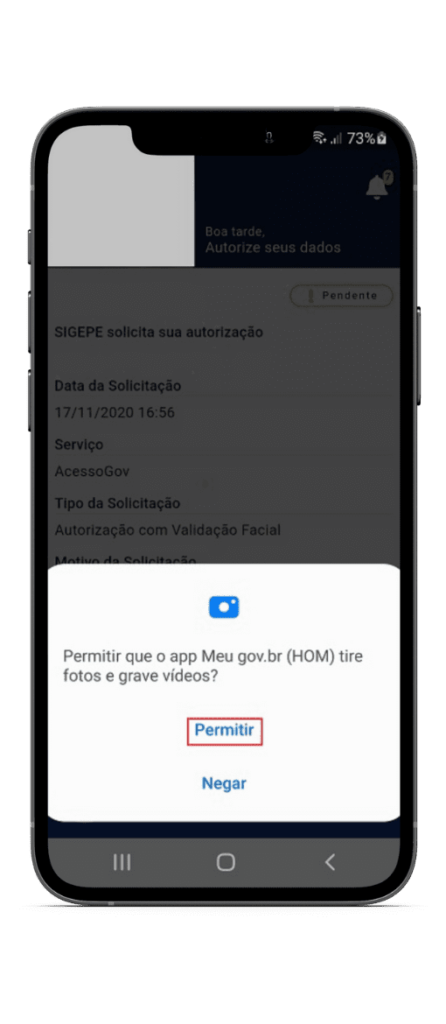 Prova de vida digital: veja como fazer o cadastro no SouGov - SouGov Notícias