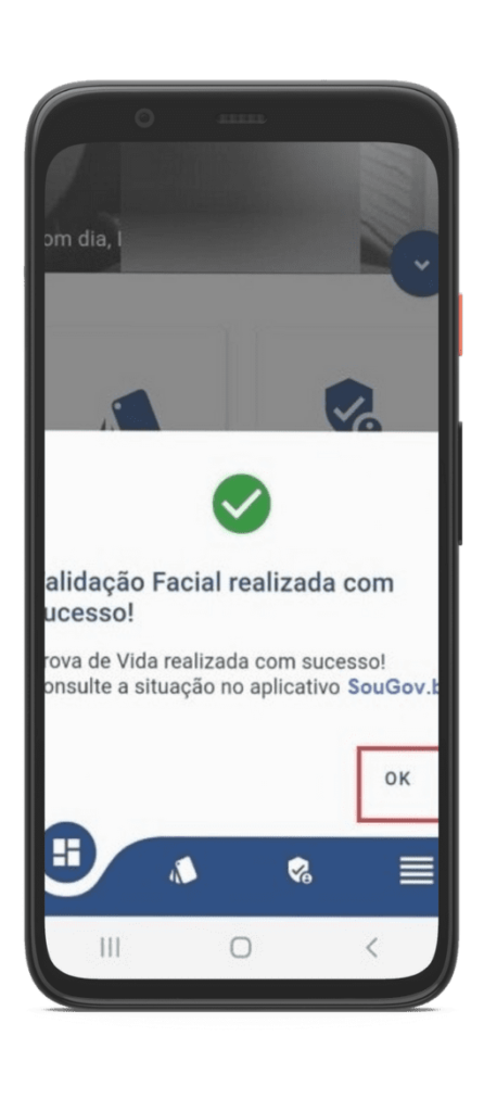 Prova de vida digital: veja como fazer o cadastro no SouGov - SouGov Notícias