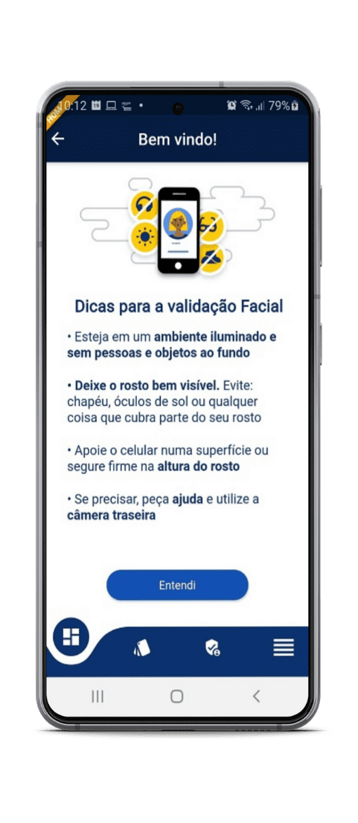 Prova de vida digital: veja como fazer o cadastro no SouGov - SouGov Notícias